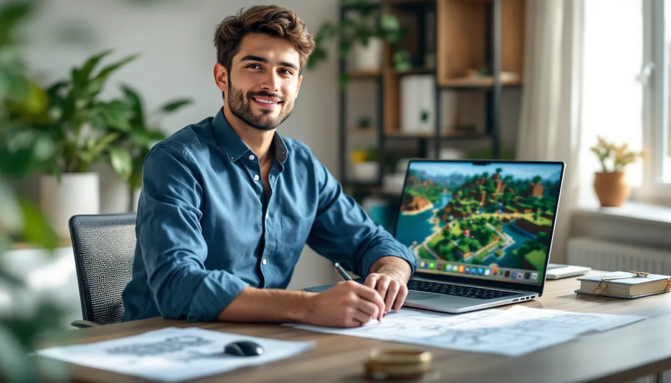 How to Make a Map in Minecraft: Your Complete 2026 Guide to Crafting ...