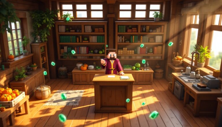 Minecraft Villager Jobs: Complete Guide to Profession Blocks and ...