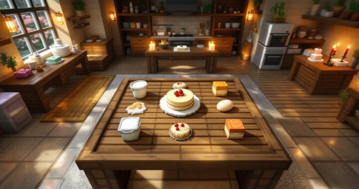 How to Craft a Cake in Minecraft: The Complete Recipe Guide for 2026 ...