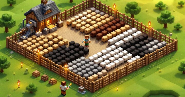 Minecraft Mob Farms Explained: How to Build and Maximize Your Farm in ...