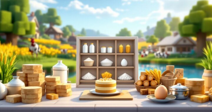 How to Craft a Cake in Minecraft: The Complete Recipe Guide for 2026 ...